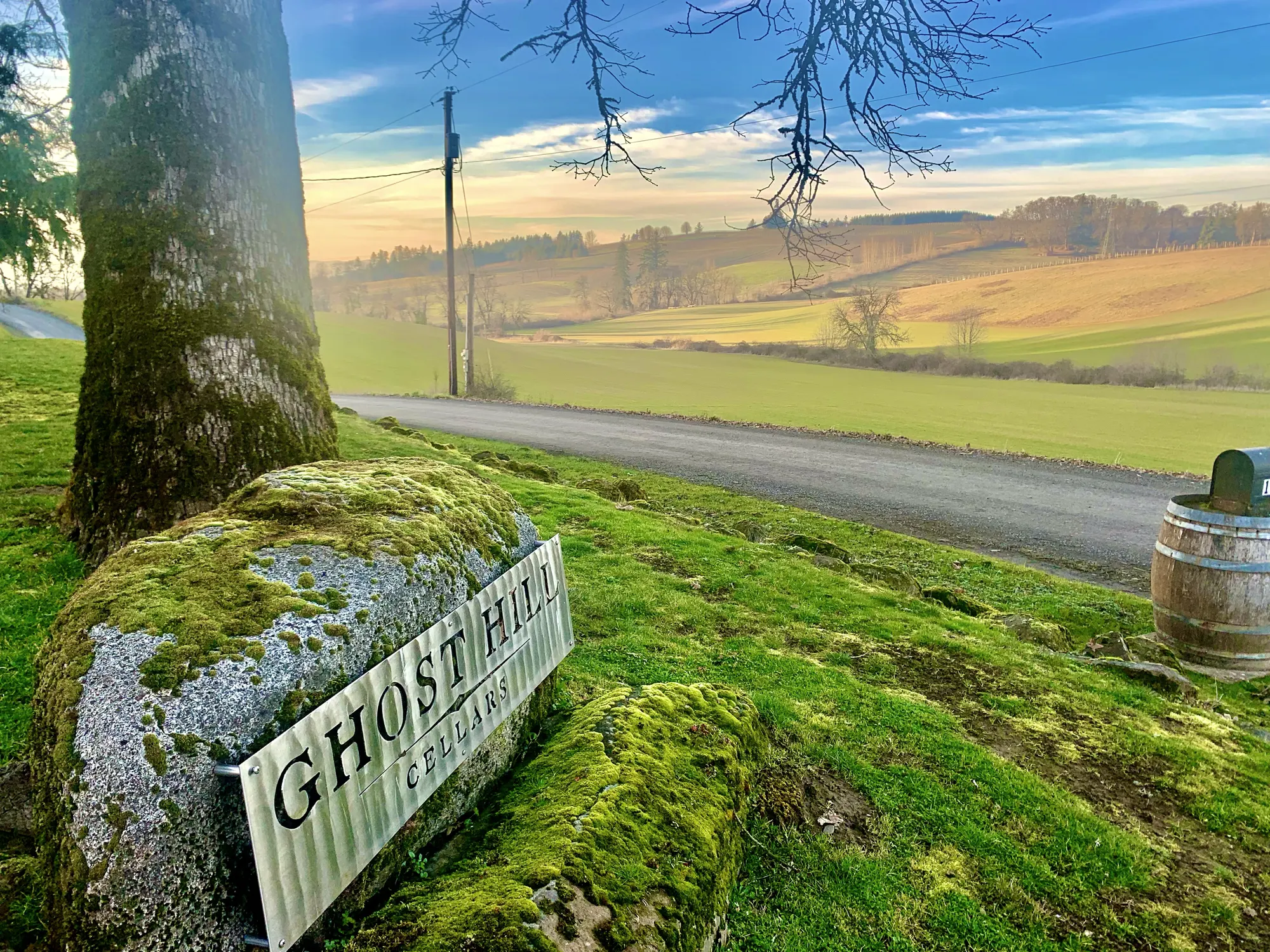 Visit - Ghost Hill Cellars